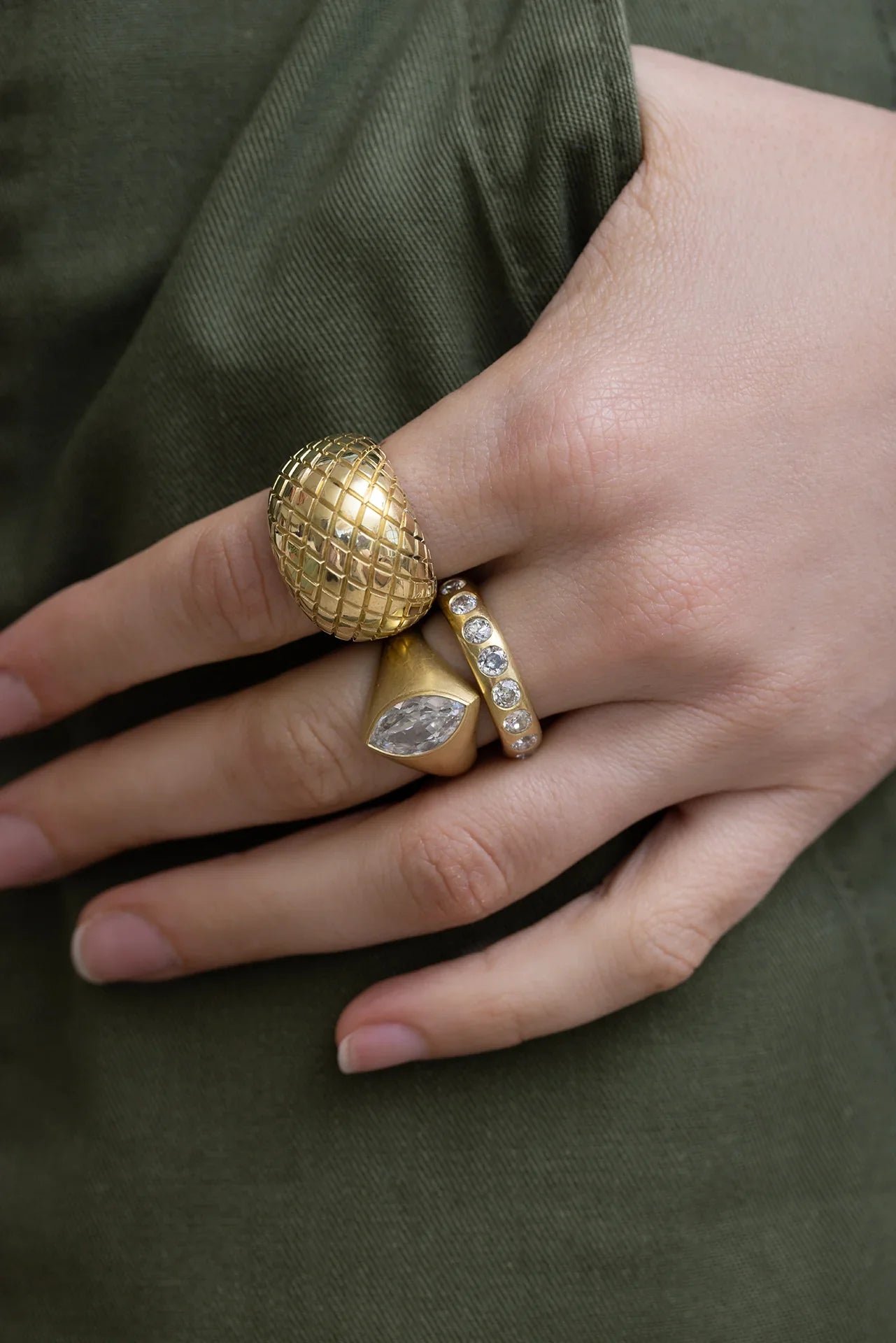 Jenna Blake Rings – Department