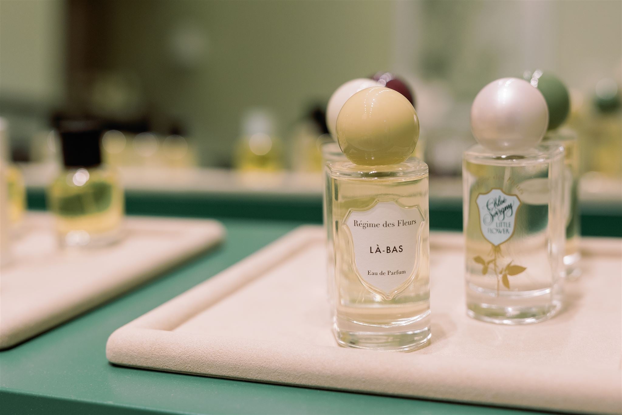 Fragrance, Personal and Home – Department